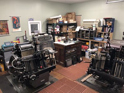 Blog - Page 5 of 70 - Boxcar Press | Letterpress for the 21st Century ...
