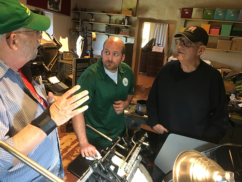 The Mackenzie Printery and Newspaper Museum – Our Journey So Far ...