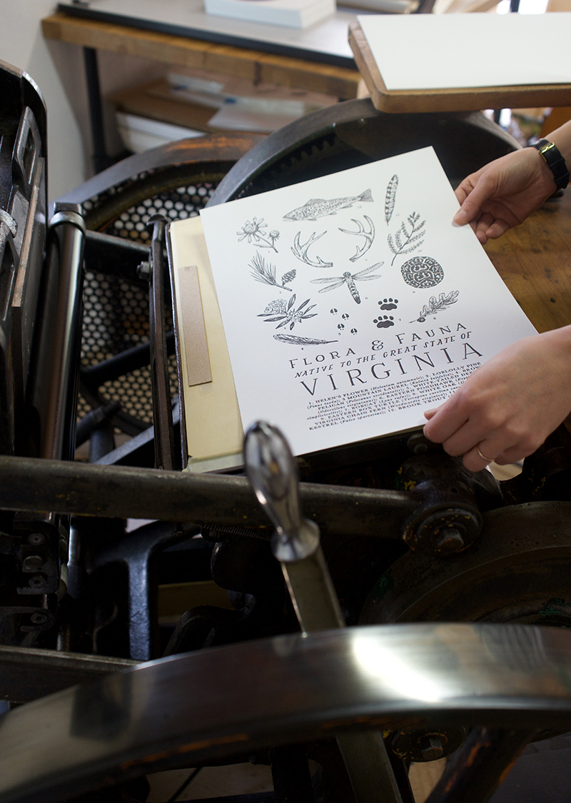 Let's See That Printed: Field Guide Prints - Boxcar Press