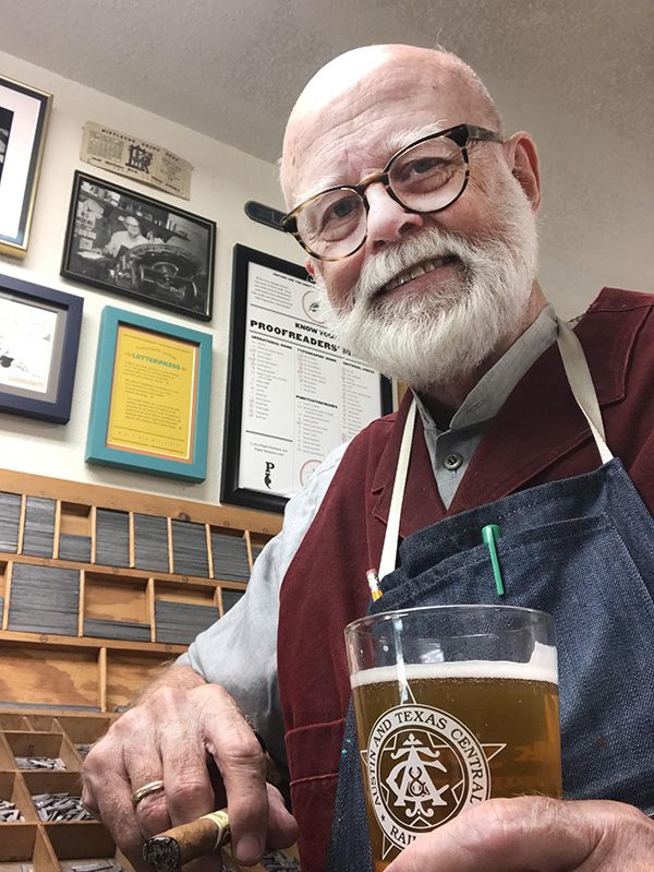 Cerveza With Ben Sargent - Boxcar Press