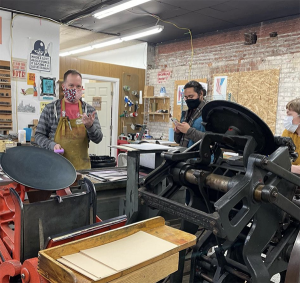 Blog - Boxcar Press | Letterpress for the 21st Century