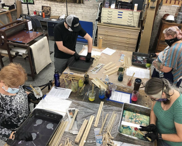 Blog - Boxcar Press | Letterpress for the 21st Century