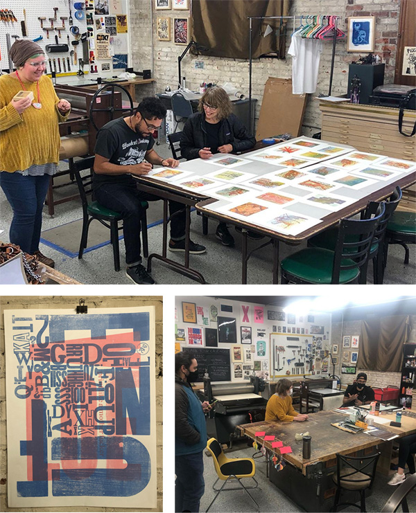Blog - Boxcar Press | Letterpress for the 21st Century