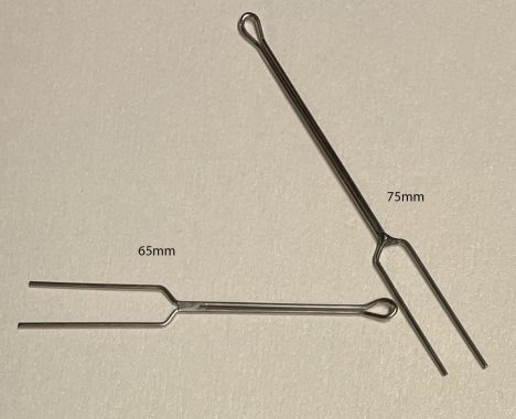 Letterpress Printing: lay gauge pins, pressroom | Boxcar Press