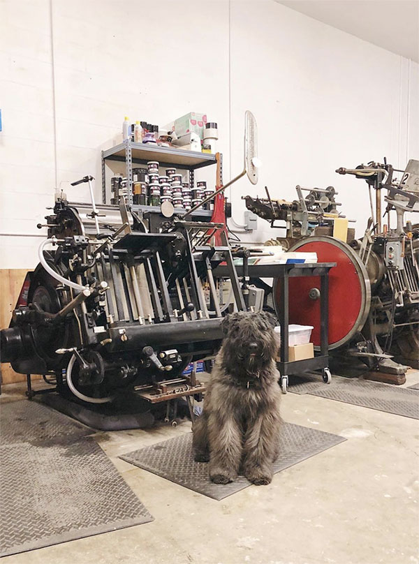 Blog - Boxcar Press | Letterpress for the 21st Century