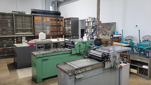 Blog - Boxcar Press | Letterpress for the 21st Century