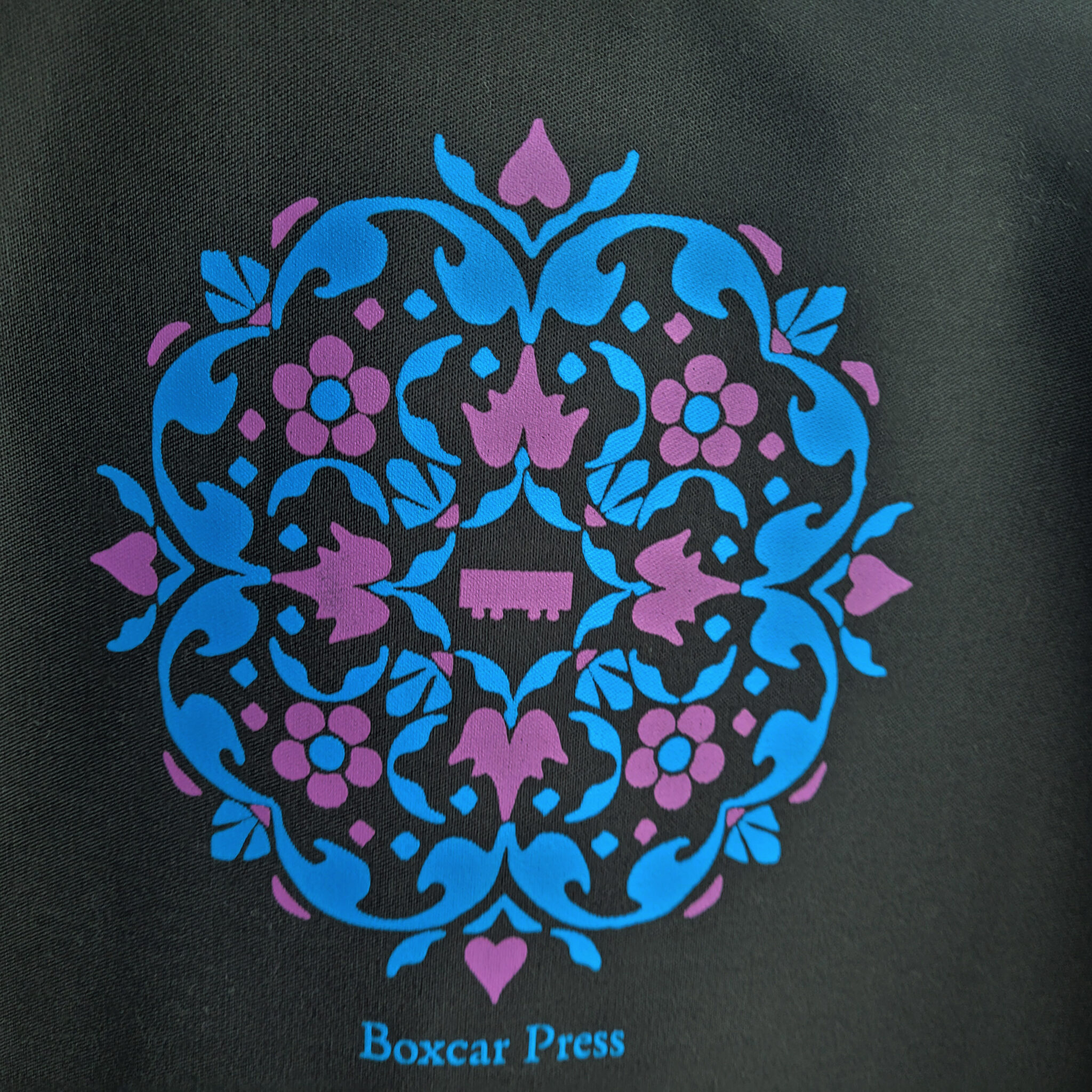 Boxcar Press Printing Apron, letterpress supplies | Boxcar Press